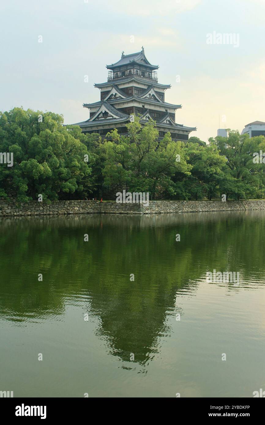 Hiroshima Castle: Majestic Feudal Fortress and Symbol of Japan’s ...