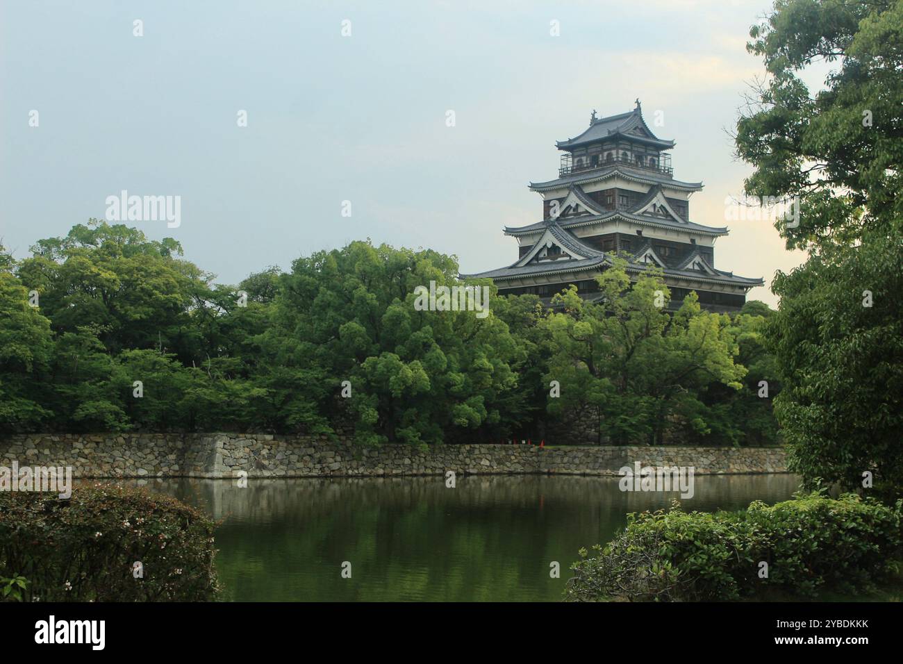 Hiroshima Castle: Majestic Feudal Fortress and Symbol of Japan’s ...