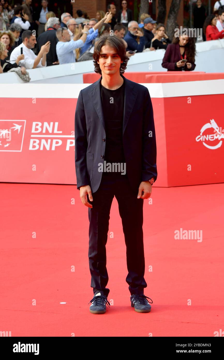 Romance, Italy, 18/10/2024, Rome Cinema Fest 2024 . Rome Film Festival ...