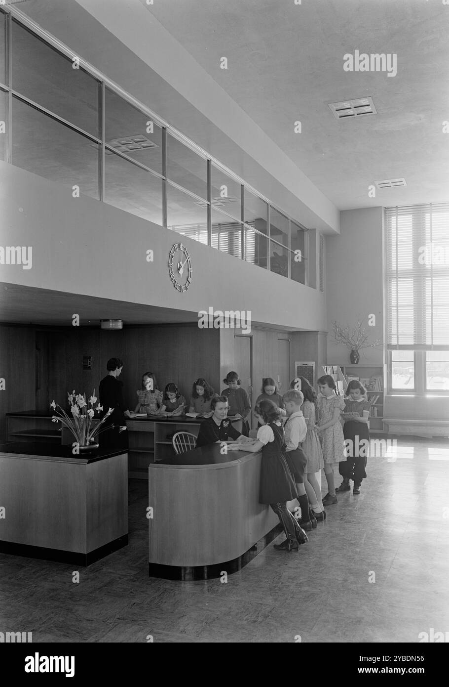 Brooklyn Public Library (Ingersoll Memorial), Prospect Park Plaza ...