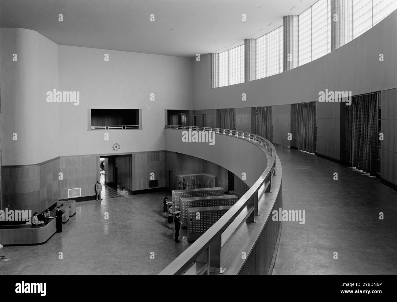 Brooklyn Public Library (Ingersoll Memorial), Prospect Park Plaza, New ...