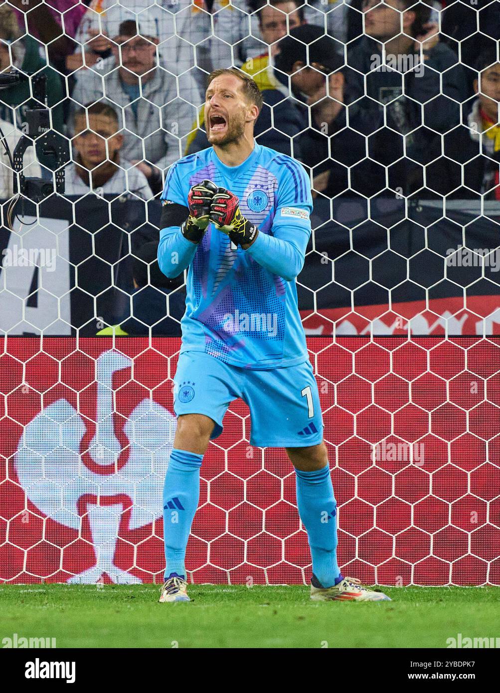 Oliver baumann dfb hi-res stock photography and images - Alamy