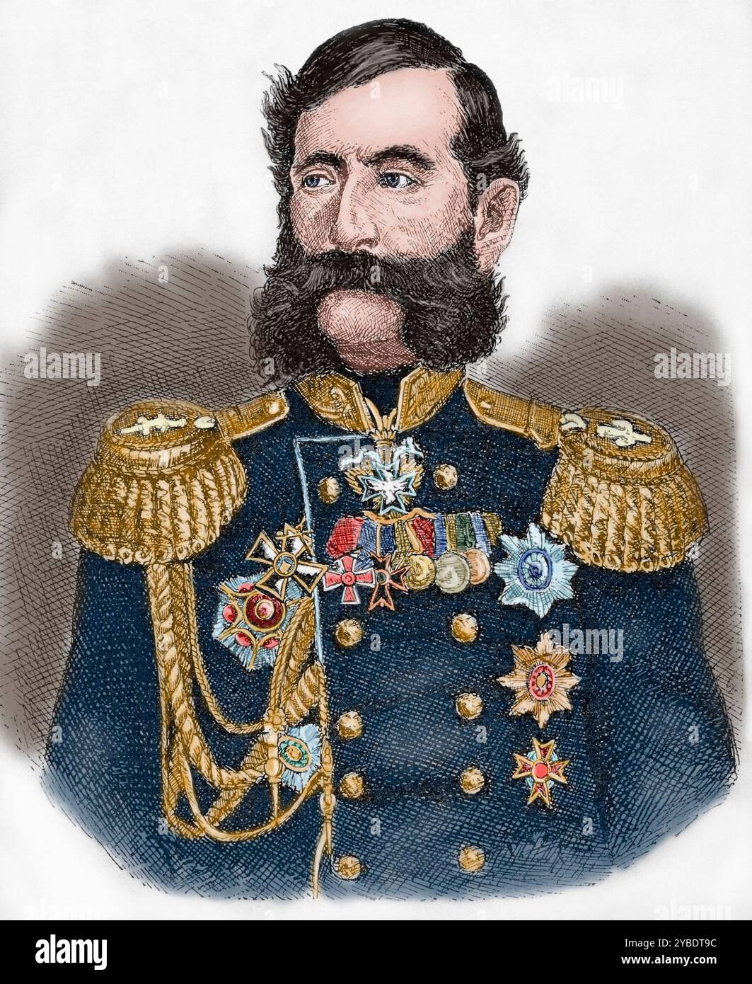 Melikov hi-res stock photography and images - Alamy