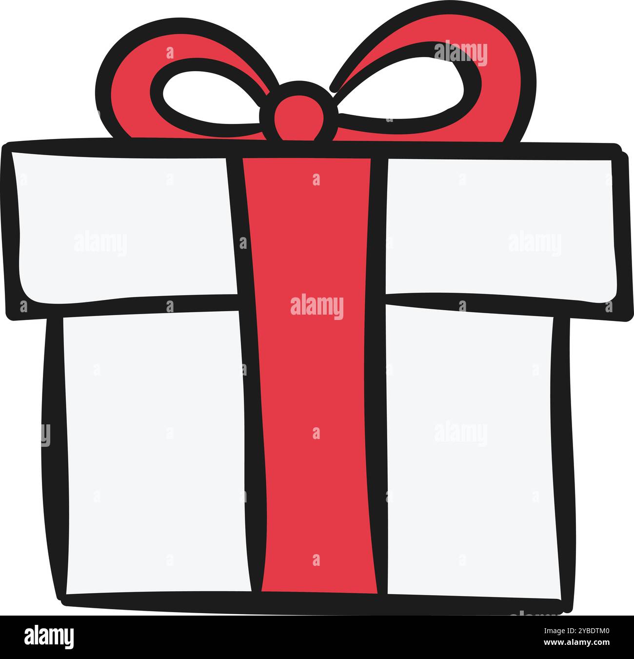Creative holiday gift ideas Stock Vector Images - Alamy