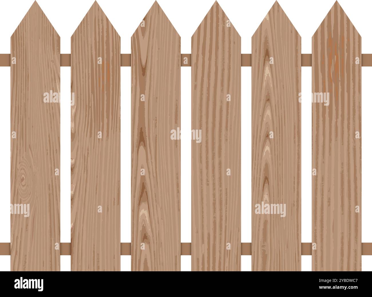 Diy fencing Stock Vector Images - Alamy