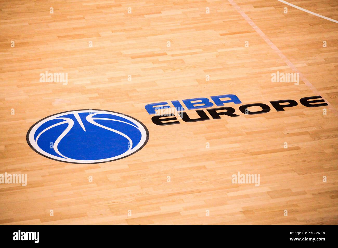 Fiba Europe Logo
