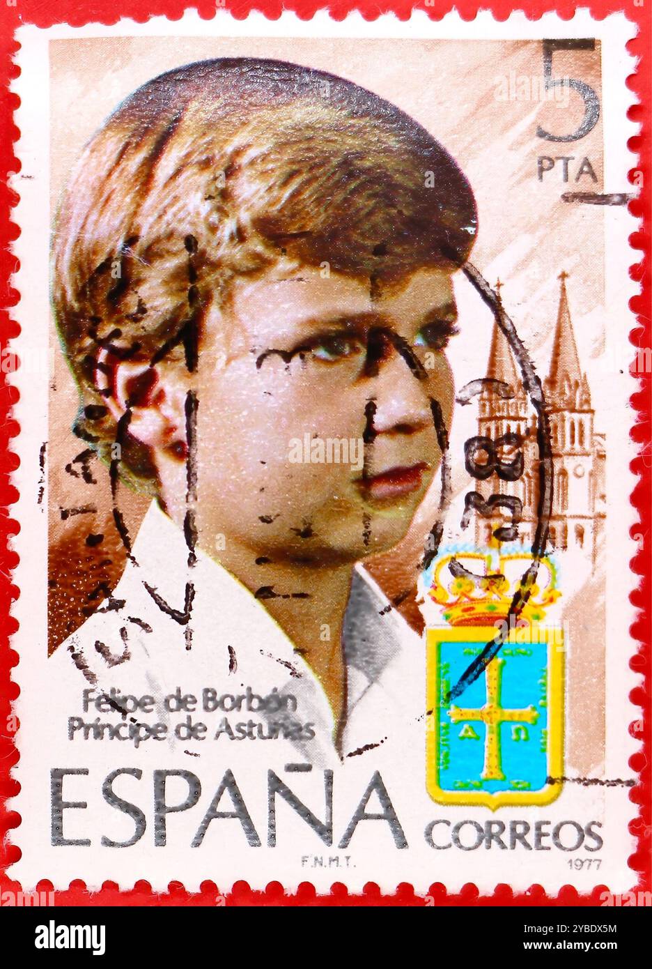 Rey philip vi felipe hi-res stock photography and images - Alamy