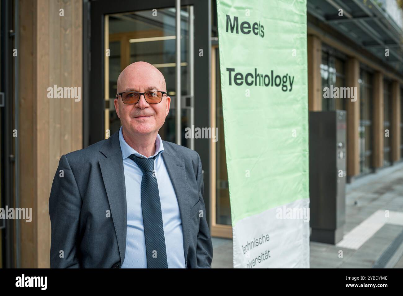 Tu nuremberg campus hi-res stock photography and images - Alamy