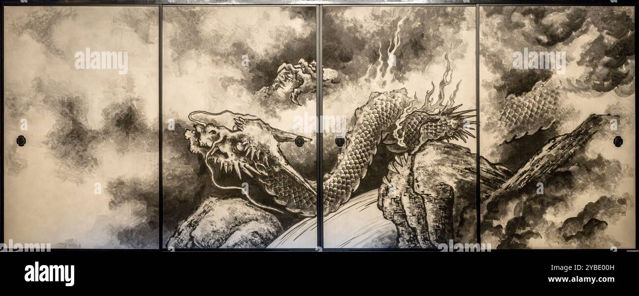 Japanese Mythology Wallpaper