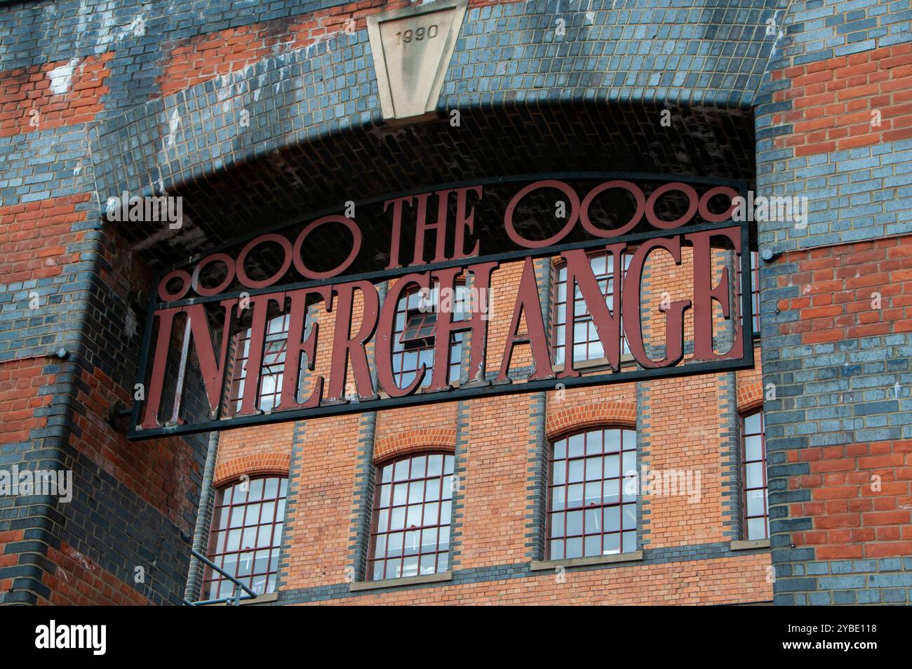 The Interchange in Camden Market Town. London, England, UK Stock Photo ...