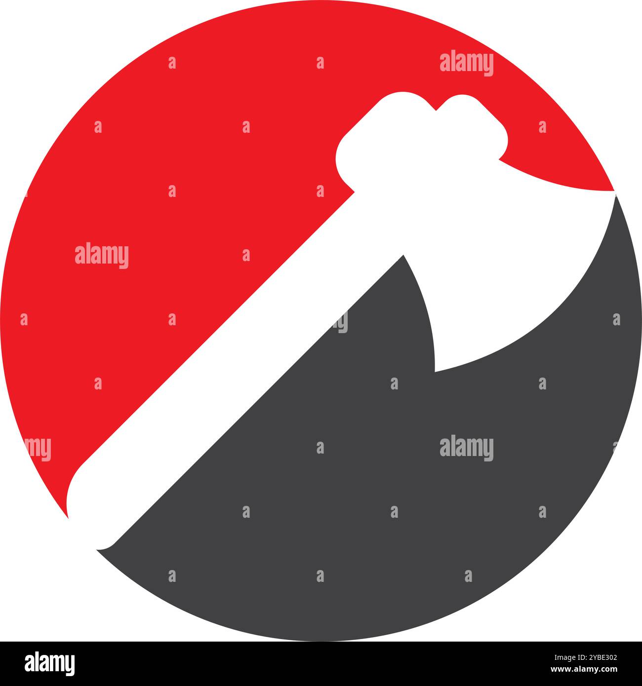 Iron vector map Cut Out Stock Images & Pictures - Alamy