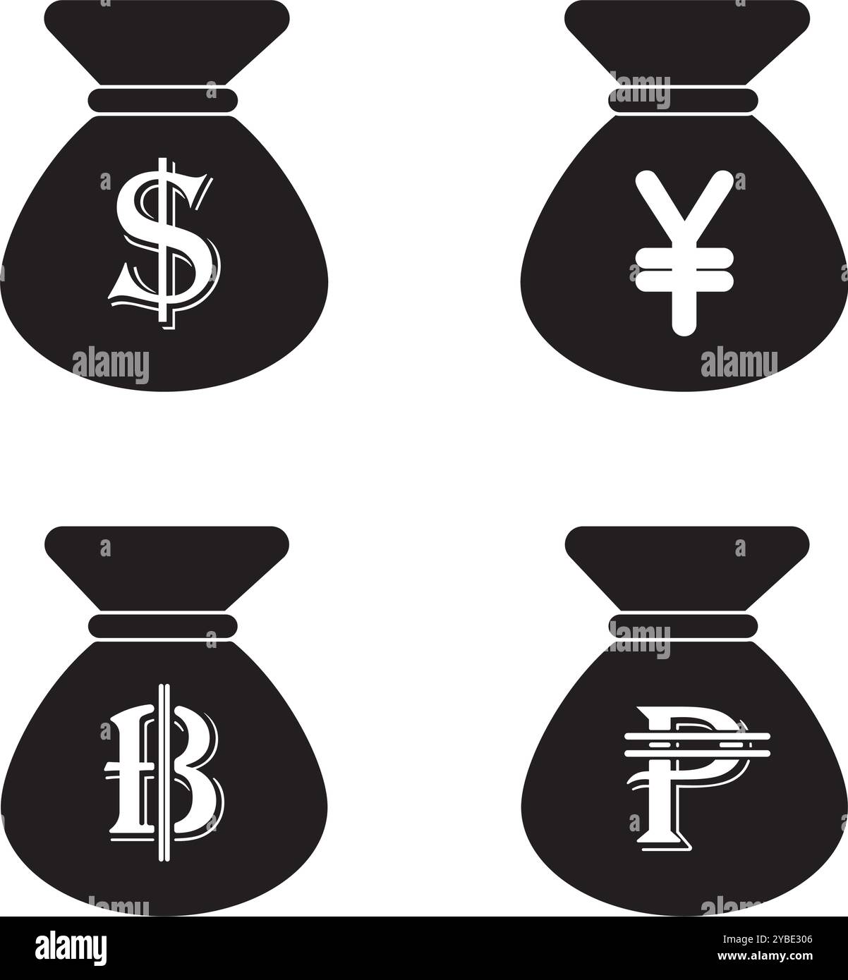 currency icon vector illustration logo design Stock Vector Image & Art ...
