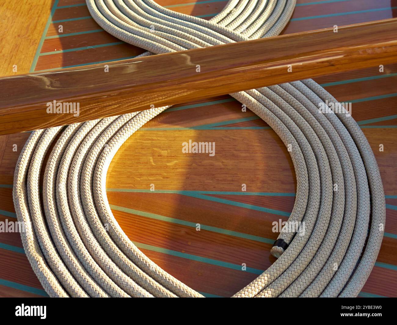 Figure eight coil hi-res stock photography and images - Alamy