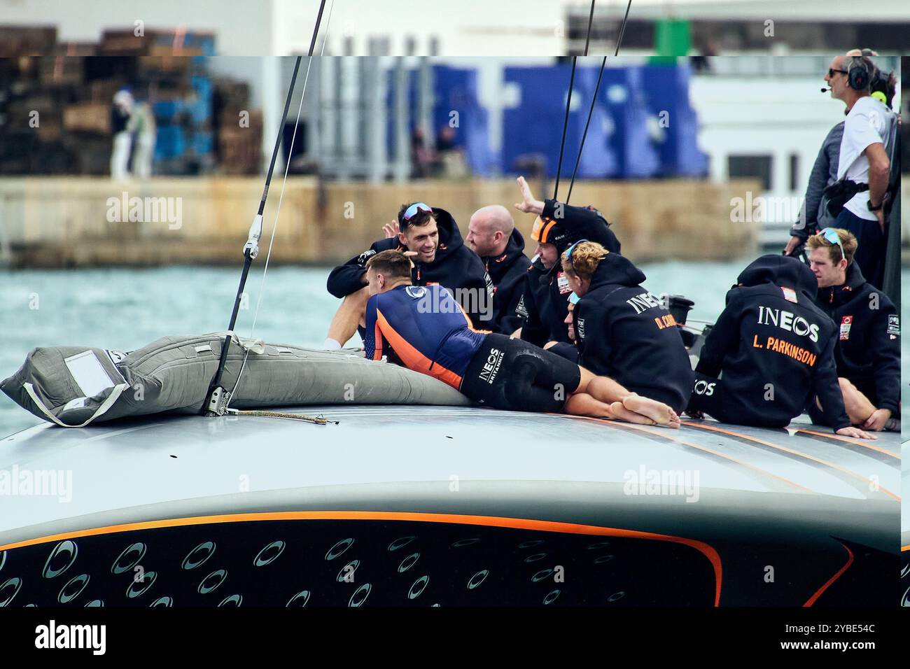 PPL PHOTO AGENCY - COPYRIGHT RESERVED 2024 America's Cup - Barcelona ...