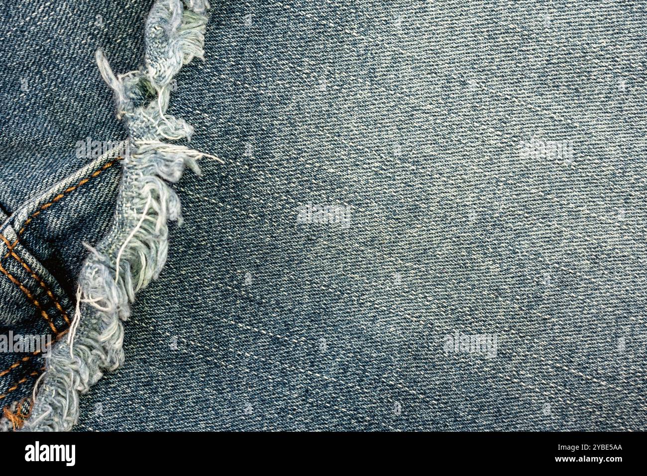 Extreme close up jeans texture hi-res stock photography and images - Alamy