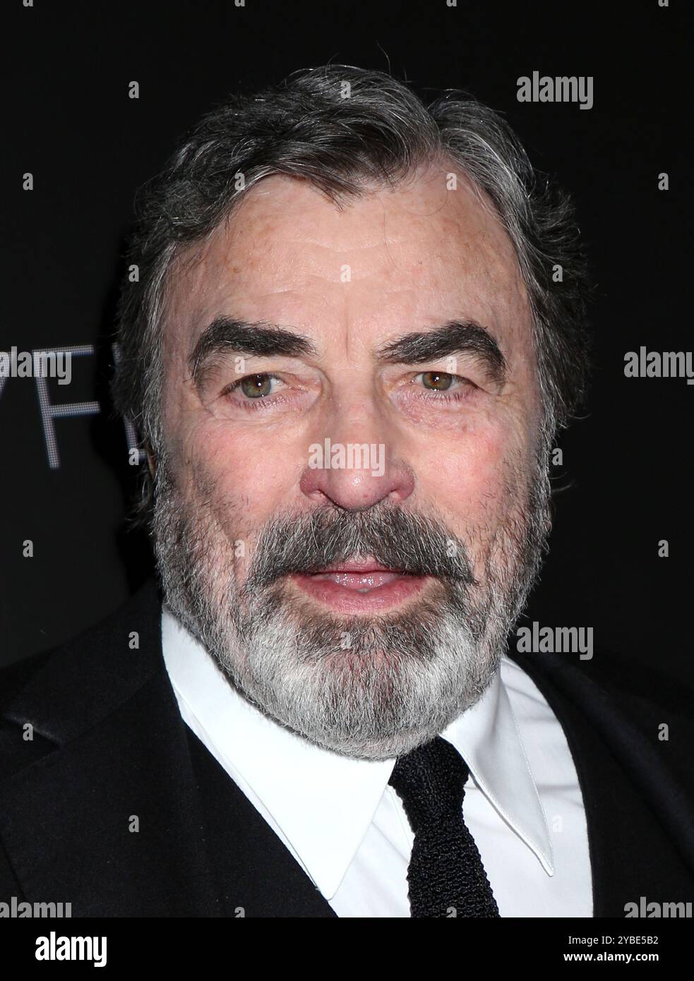New York City, USA. 17th Oct, 2024. Tom Selleck attending PaleyFest NY ...