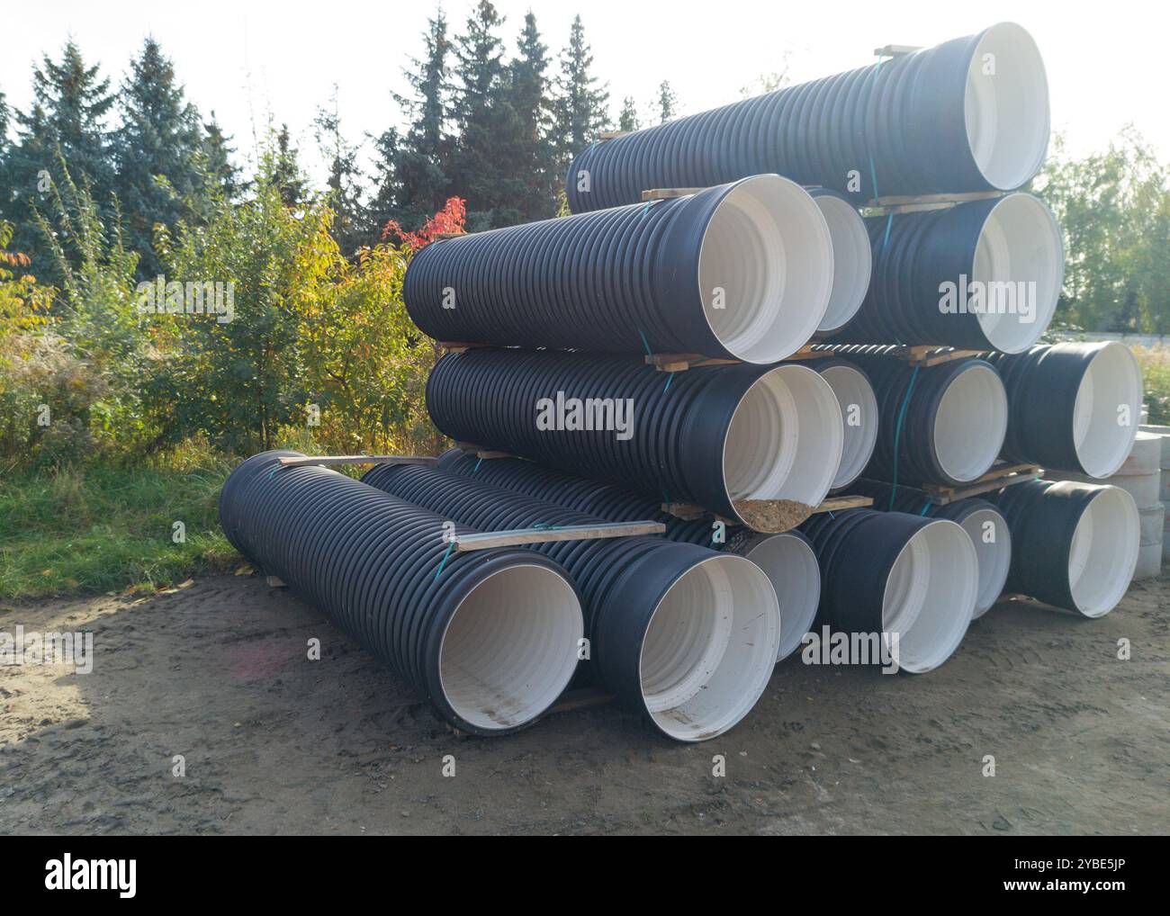 Construction site water solutions hi-res stock photography and images ...