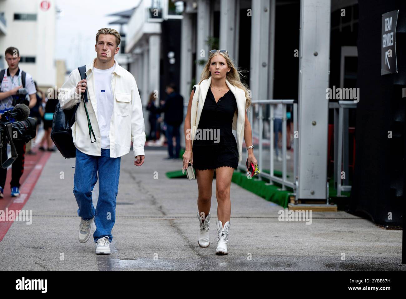 Austin st john hi-res stock photography and images - Alamy