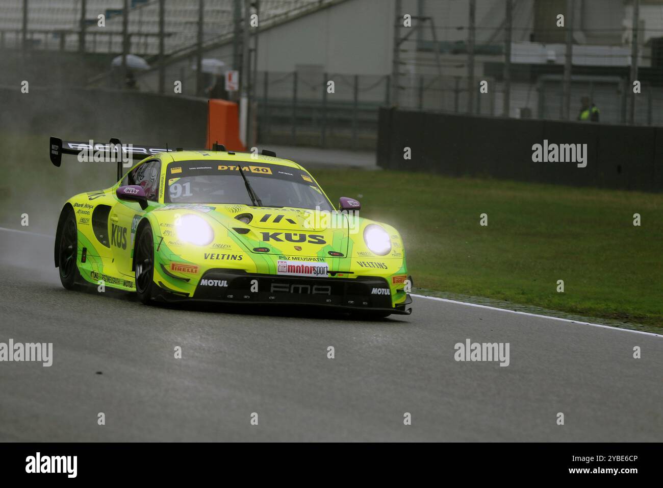 Hockenheim, Deutschland. 18th Oct, 2024. Hockenheim, Deutschland 18.-20 ...