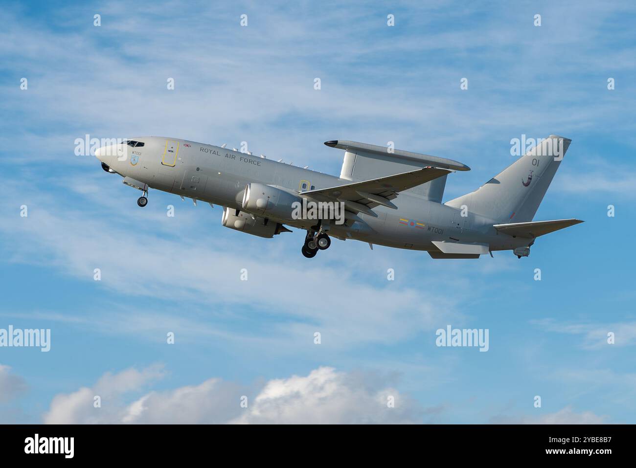 Wedgetail aew1 hi-res stock photography and images - Alamy