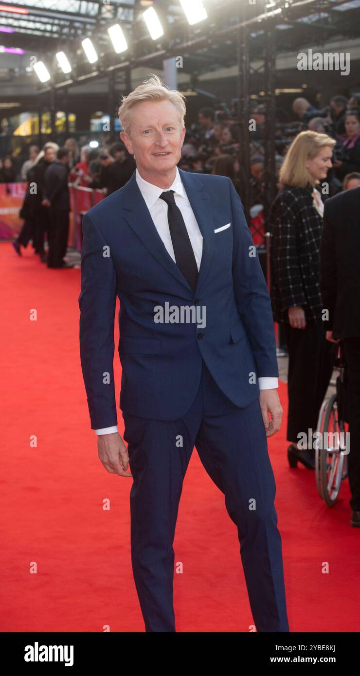 Guy Hendrix-Dyas attends a London Film Festival gala screening of Maria ...