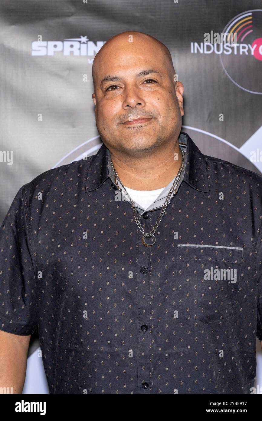 Los Angeles, USA. 17th Oct, 2024. Producer Robert Degadillo attends ...