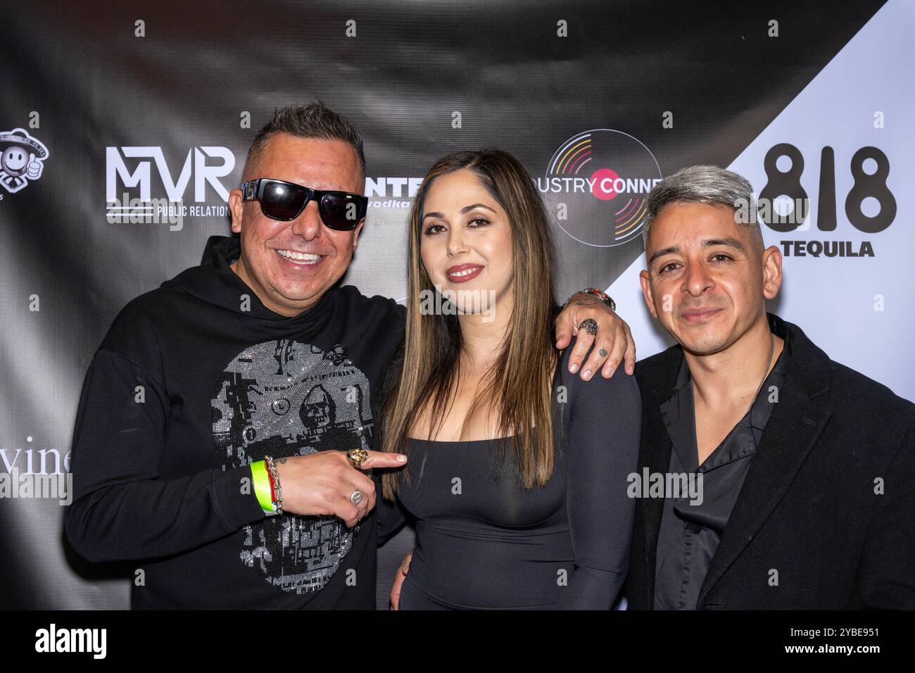 Los Angeles, USA. 17th Oct, 2024. Influencer Ralph Ramirez, Founder of ...