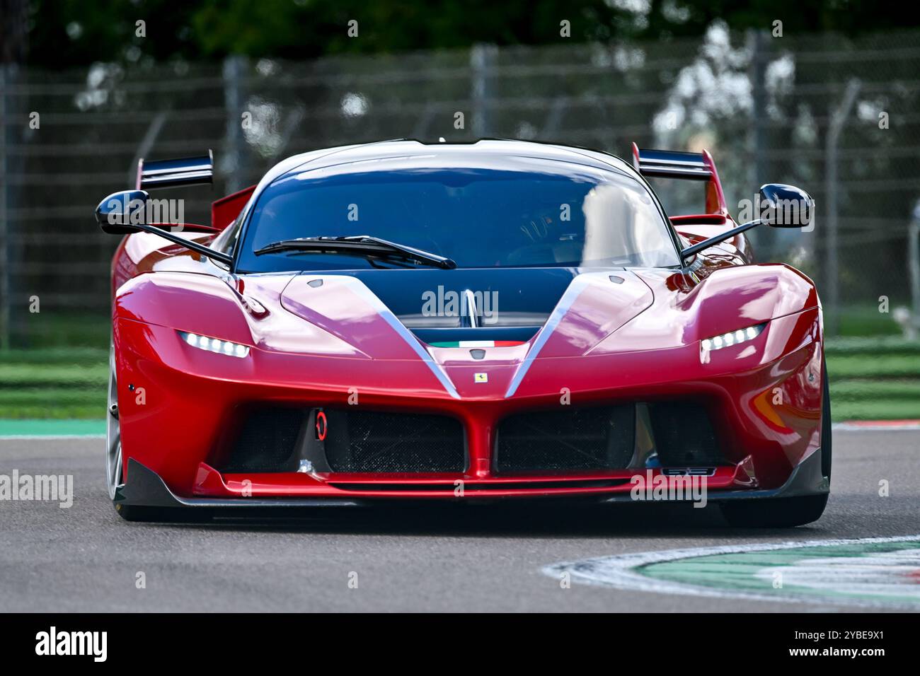 XX Programme and FXXK Private Practice during Ferrari challenge WORLD ...