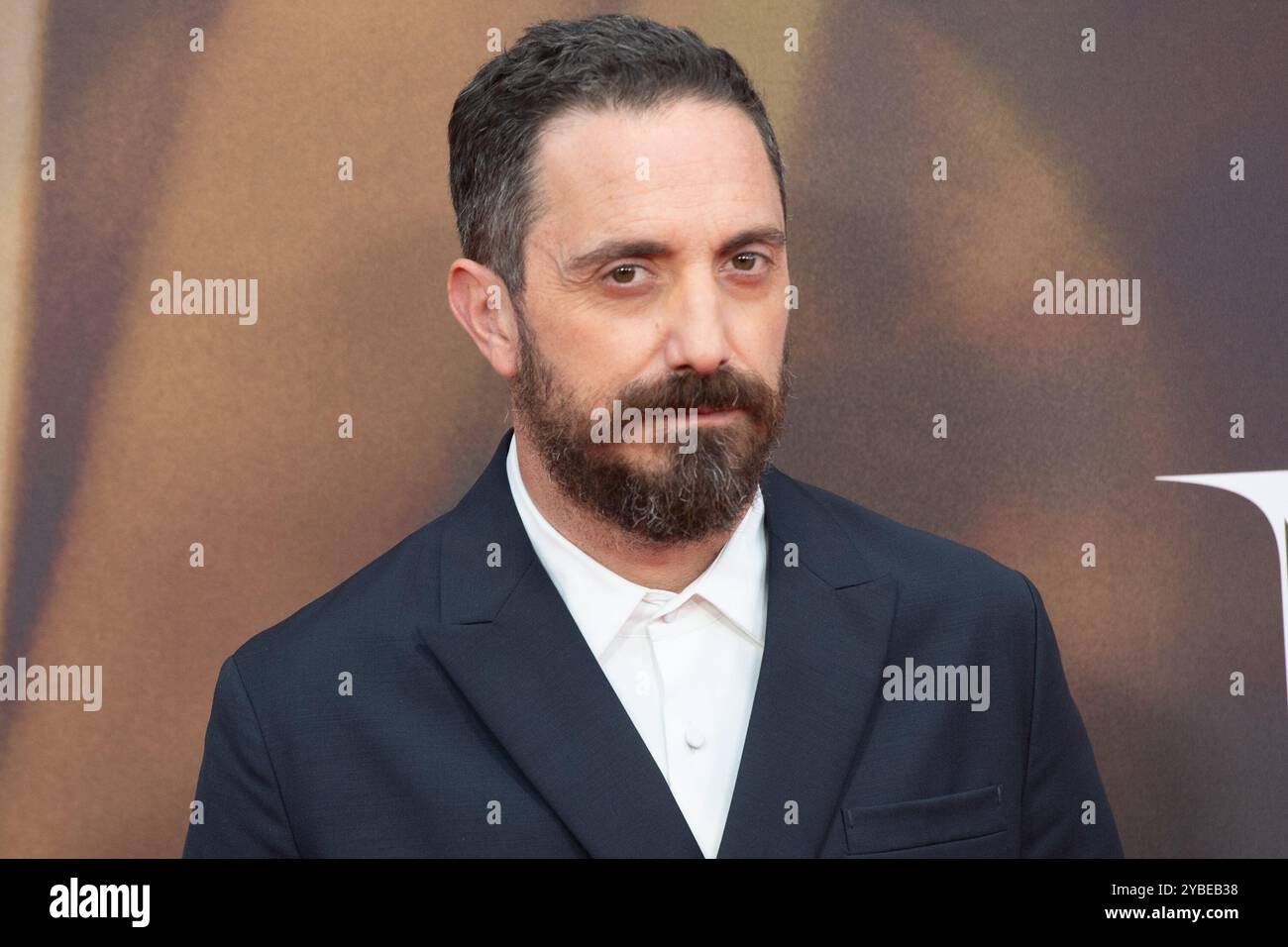 London, UK. 18 Oct, 2024. Pictured: Director Pablo Larraín (Pablo ...