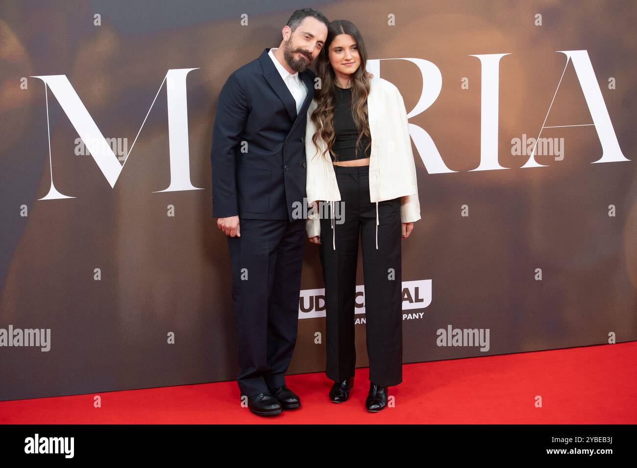 London, UK. 18 Oct, 2024. Pictured: Director Pablo Larraín (Pablo ...