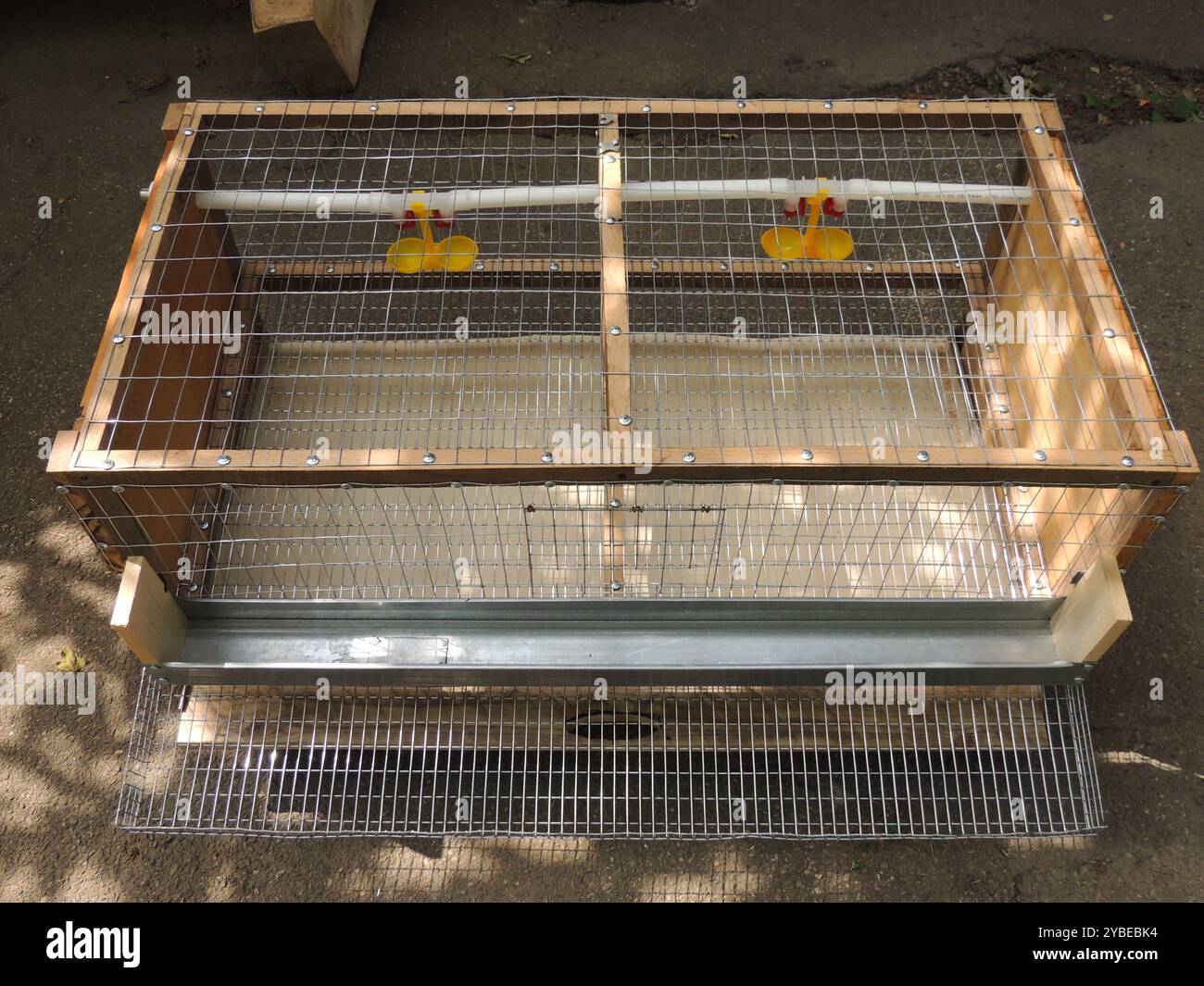 Poultry watering system hi-res stock photography and images - Alamy