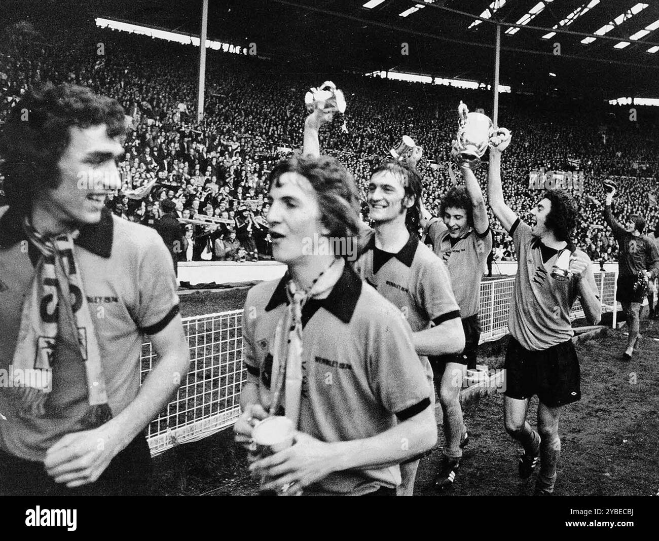 Football cup winners cup 1974 hi-res stock photography and images - Alamy