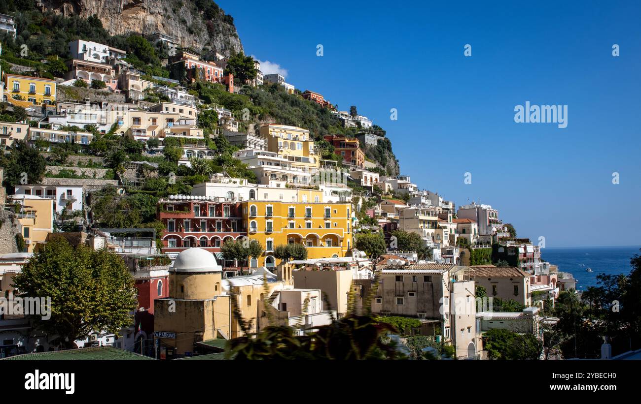 Beautiful italian coastal city from hi-res stock photography and images ...