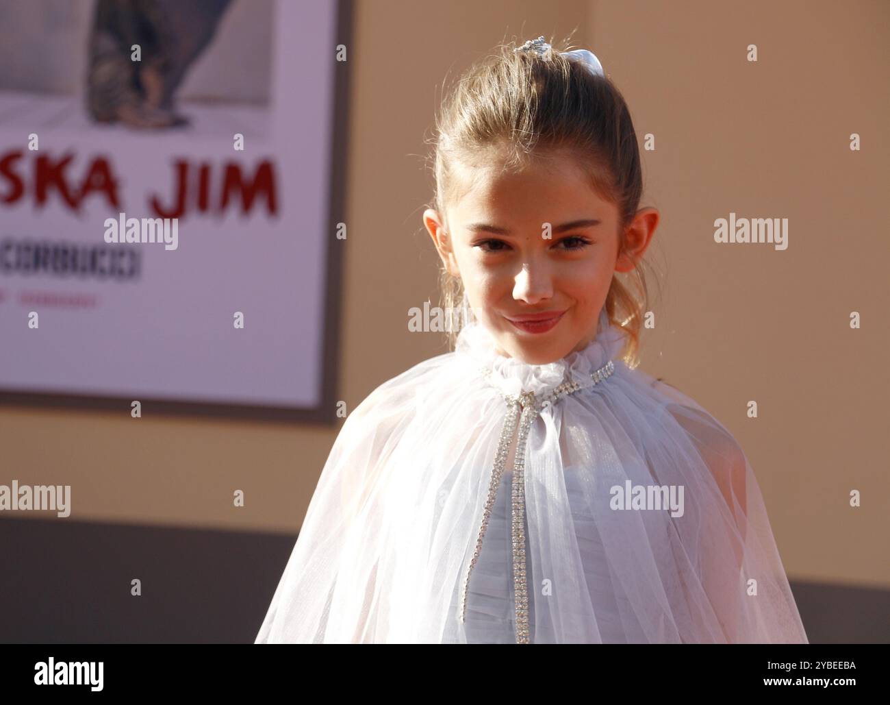 Julia Butters at the Los Angeles premiere of 'Once Upon a Time In ...