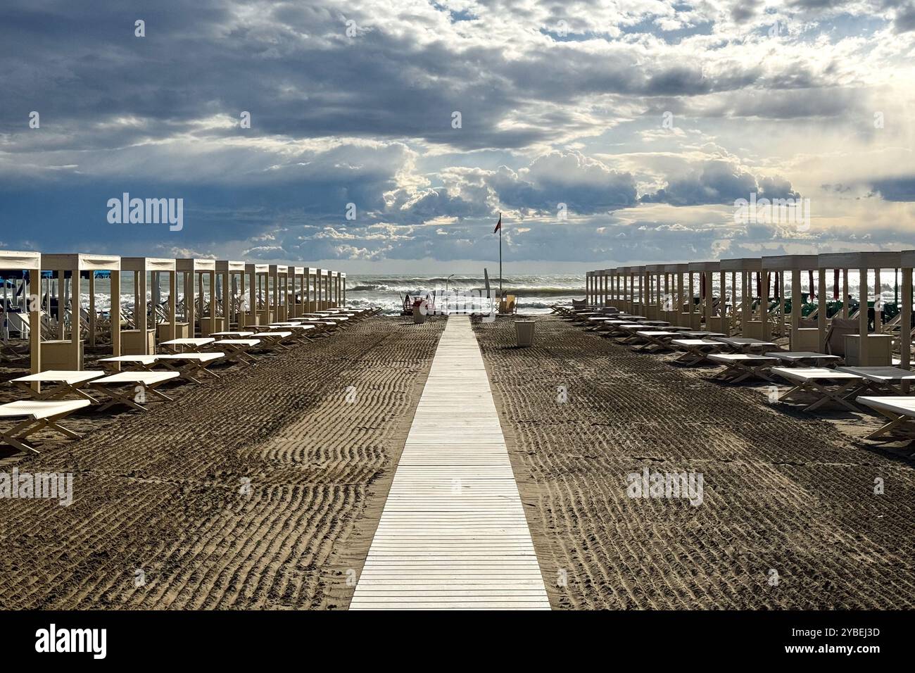 Tuscany lucca view beach hi-res stock photography and images - Alamy