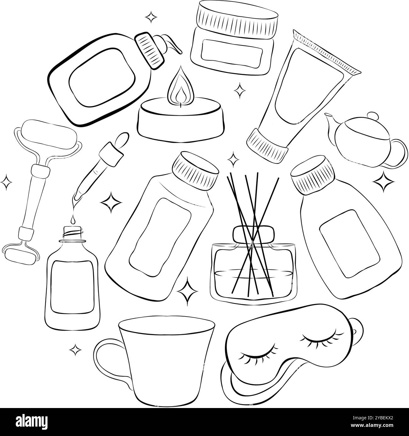 Skin logo hi-res stock photography and images - Alamy