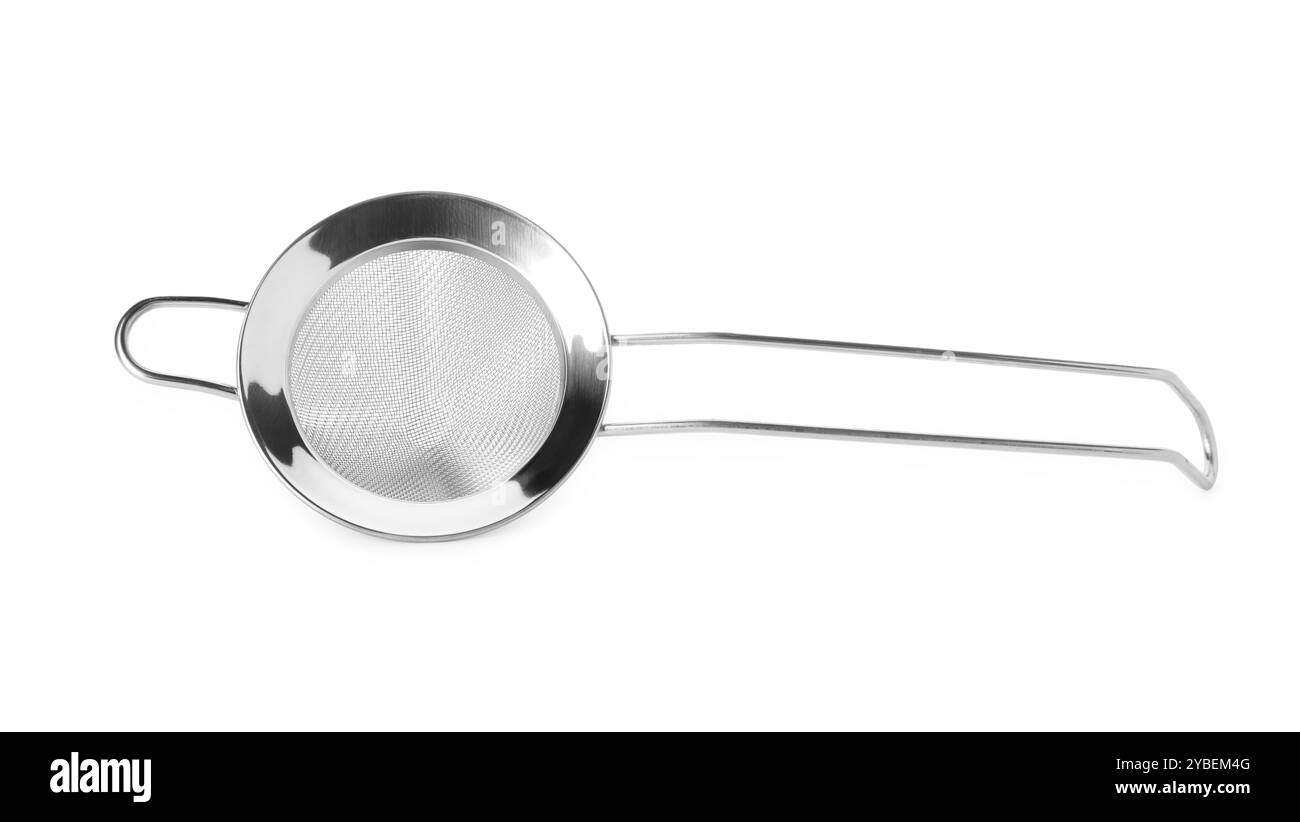 Sieving flour metallic sieve hi-res stock photography and images - Alamy