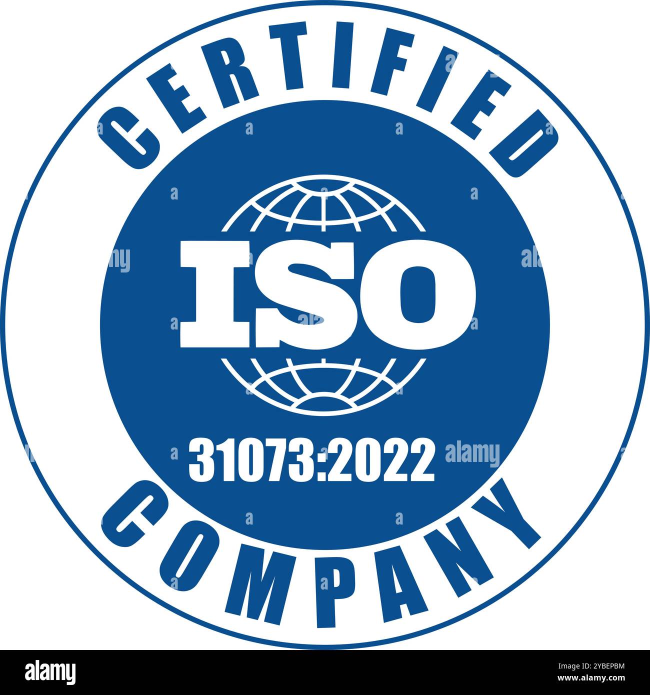 ISO Certified Company, Certificate ISO 31073-2022, Risk Certificate ...