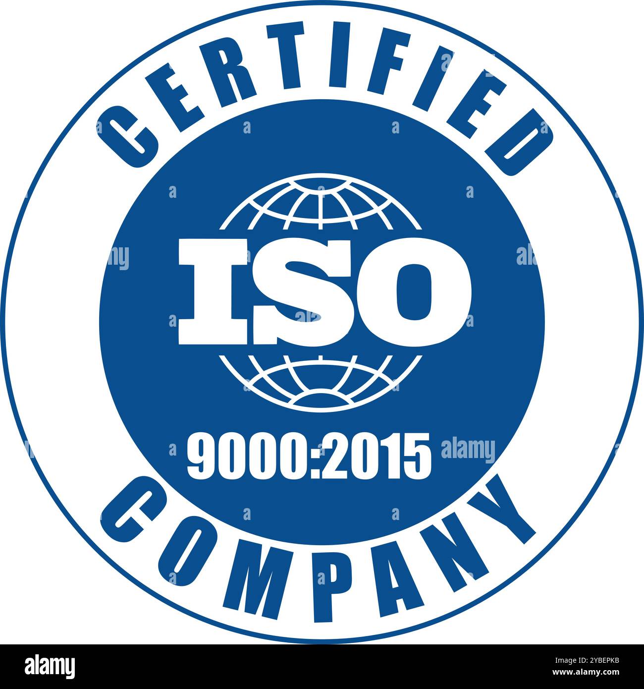 ISO Certified Company, Certificate ISO 9000-2015, Quality Management Certificate, Quality ...