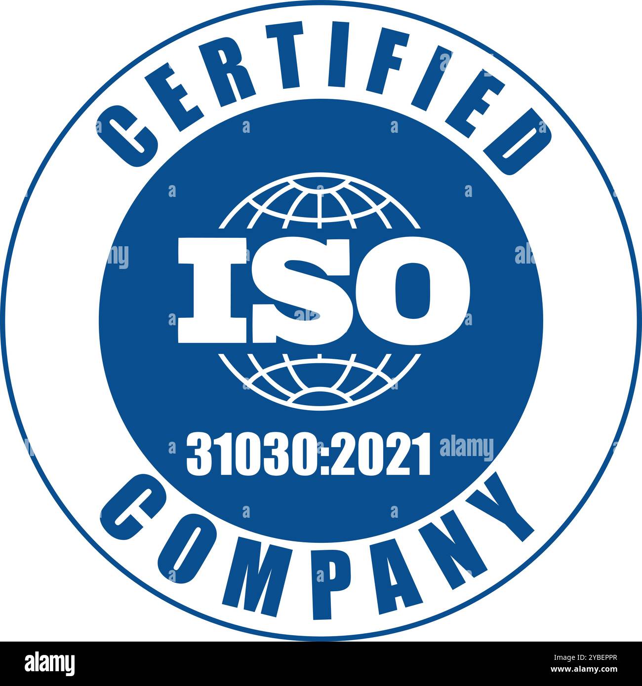 ISO Certified Company, Certificate ISO 31030-2021, Risk Certificate ...