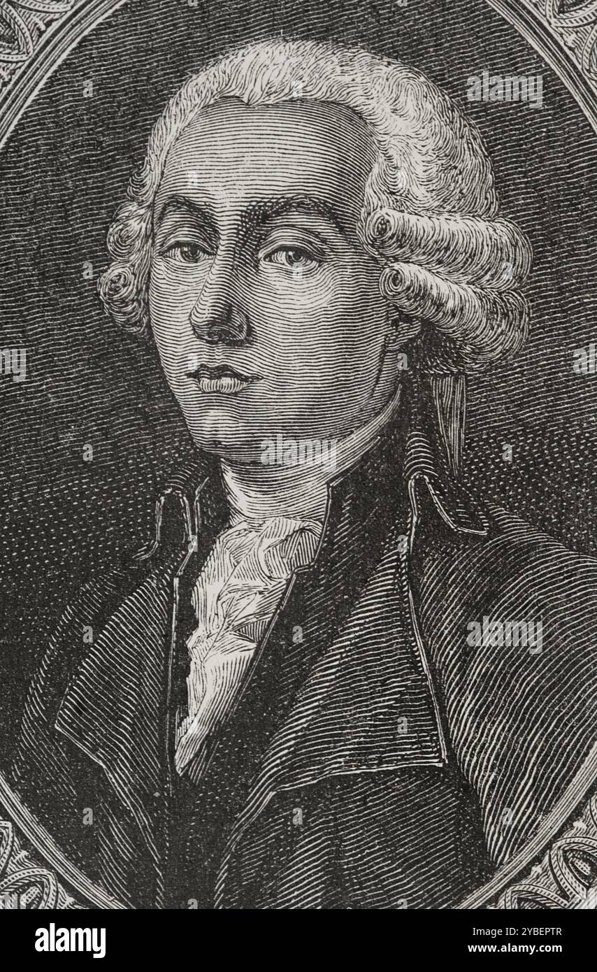 Adrien jean francois duport hi-res stock photography and images - Alamy