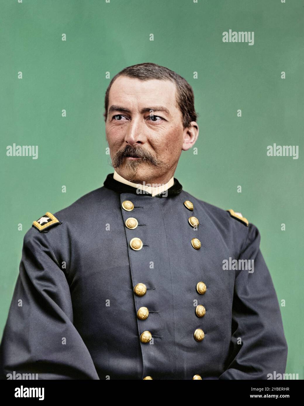 Philip sheridan hi-res stock photography and images - Alamy