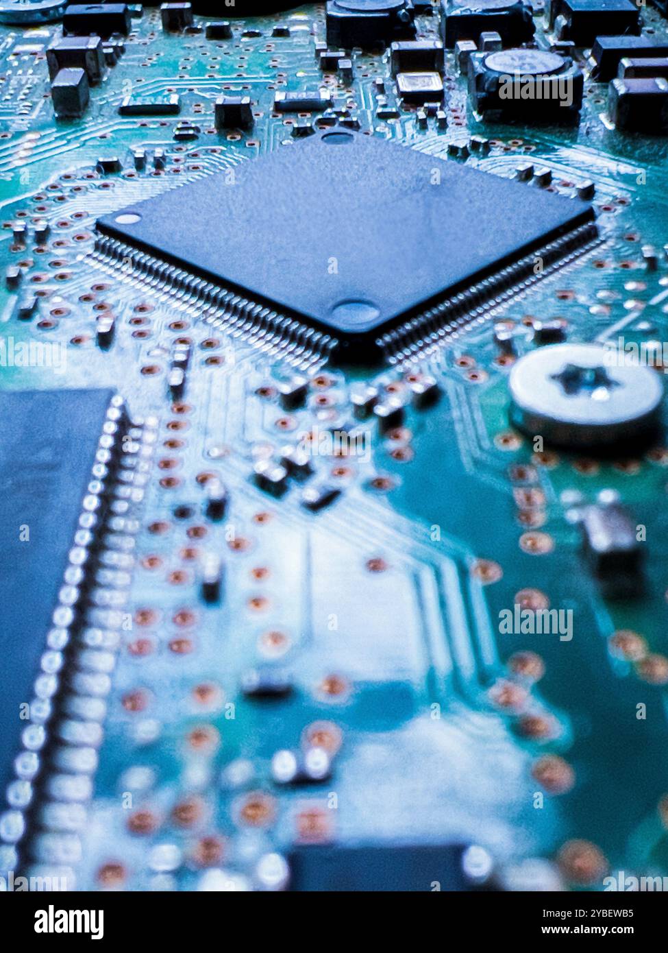 Ram processor hi-res stock photography and images - Alamy