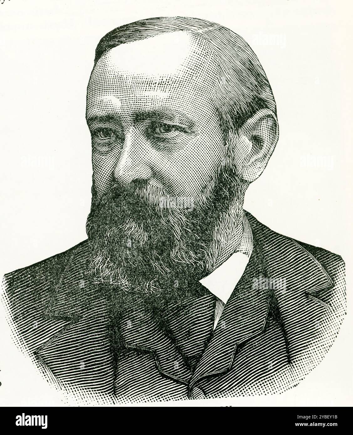 Benjamin Harrison was the 23rd president of the United States. He ...