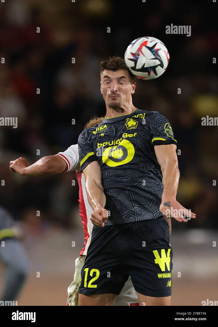 Thomas meunier lille 2024 hi-res stock photography and images - Alamy