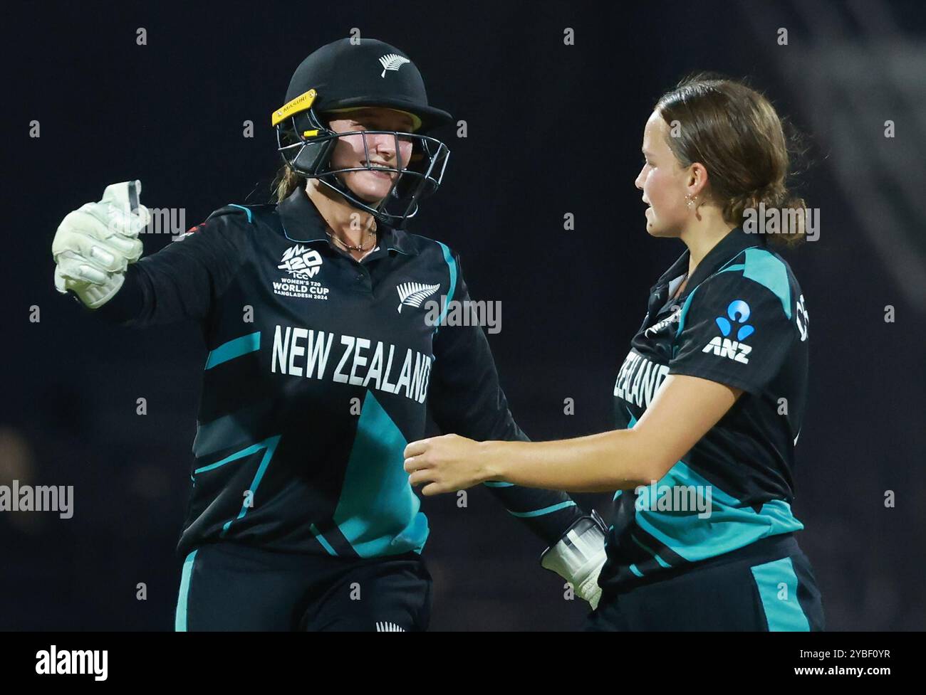 Sharjah, Sharjah, United Arab Emirates. 18th Oct, 2024. Eden Carson of ...