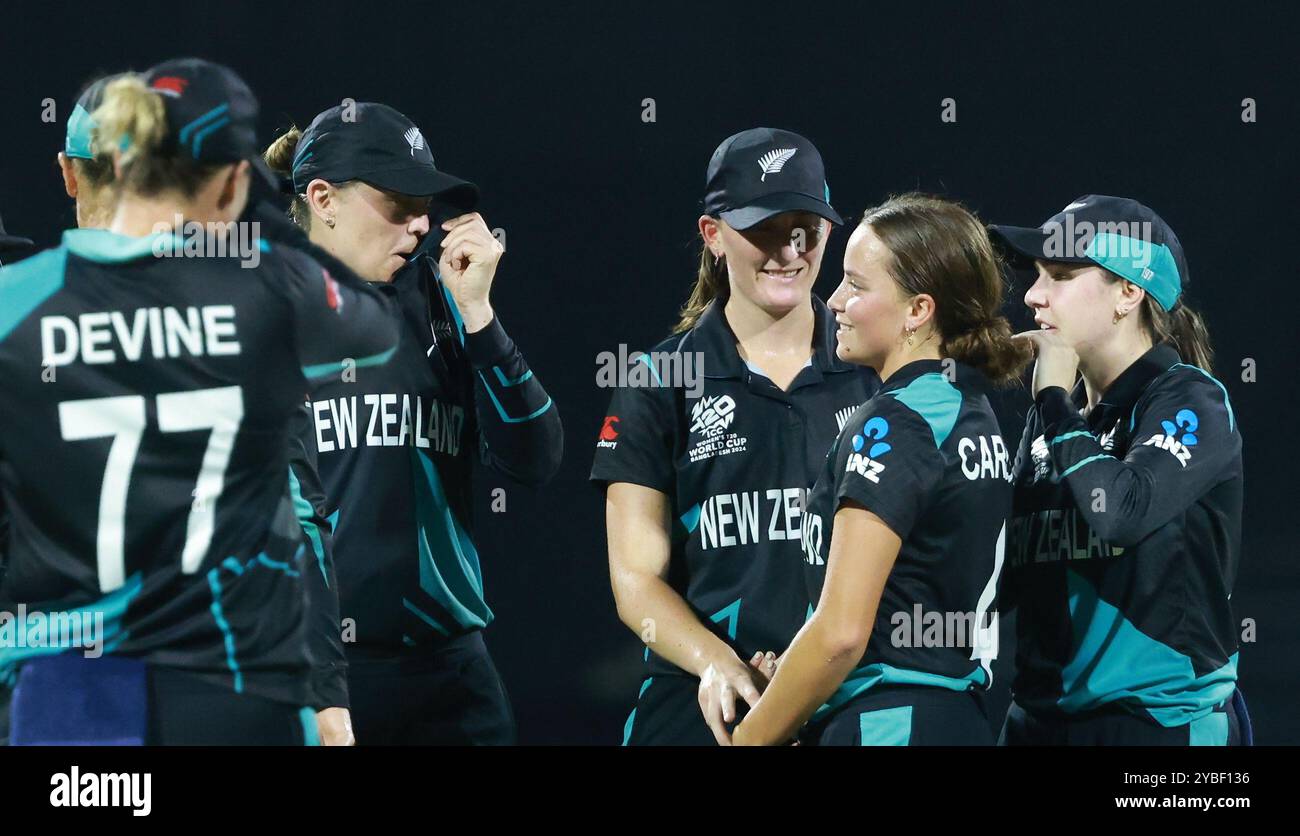 Sharjah, Sharjah, United Arab Emirates. 18th Oct, 2024. Eden Carson of ...