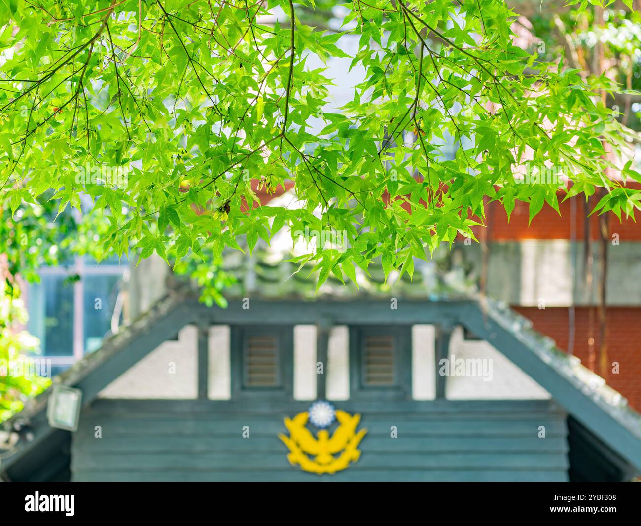 Taipei police hi-res stock photography and images - Alamy