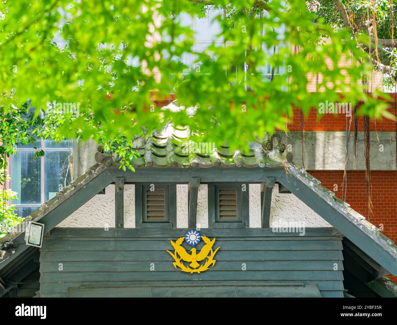 Taiwan police hi-res stock photography and images - Alamy