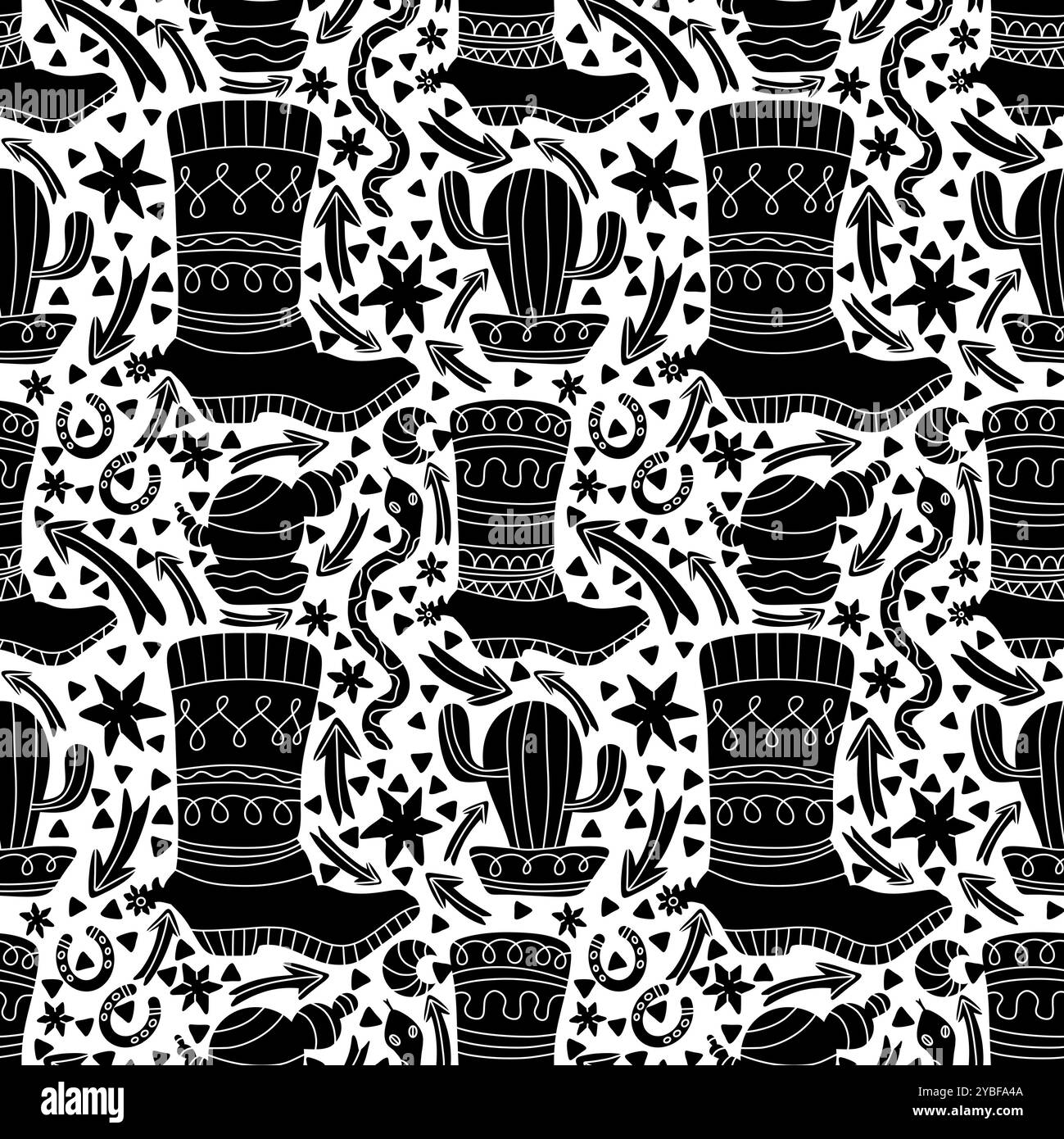 Wild west paper Black and White Stock Photos & Images - Alamy